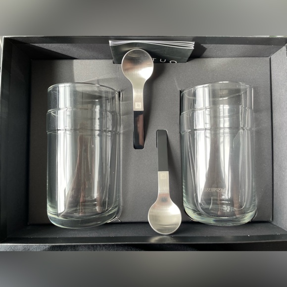 Nespresso | Kitchen | Nib Nespresso Vertuo Collection Konstantin Grcic ...